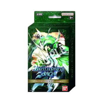 Battle Spirits Saga TCG Starter Deck - Verdant Wings